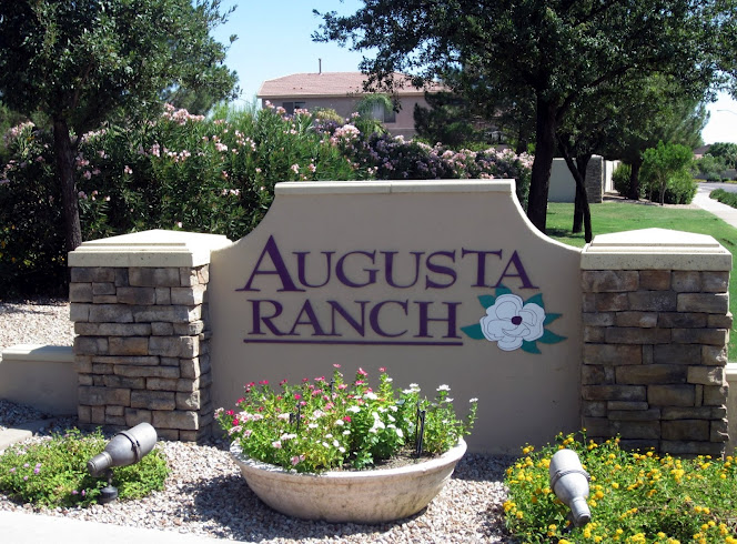 Augusta Ranch homes for sale