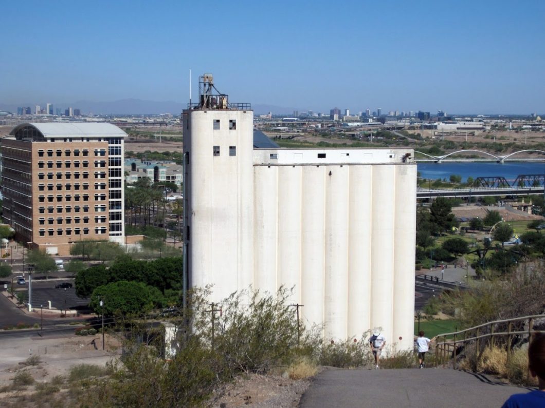 Mill Avenue Becoming Downtown Tempe
