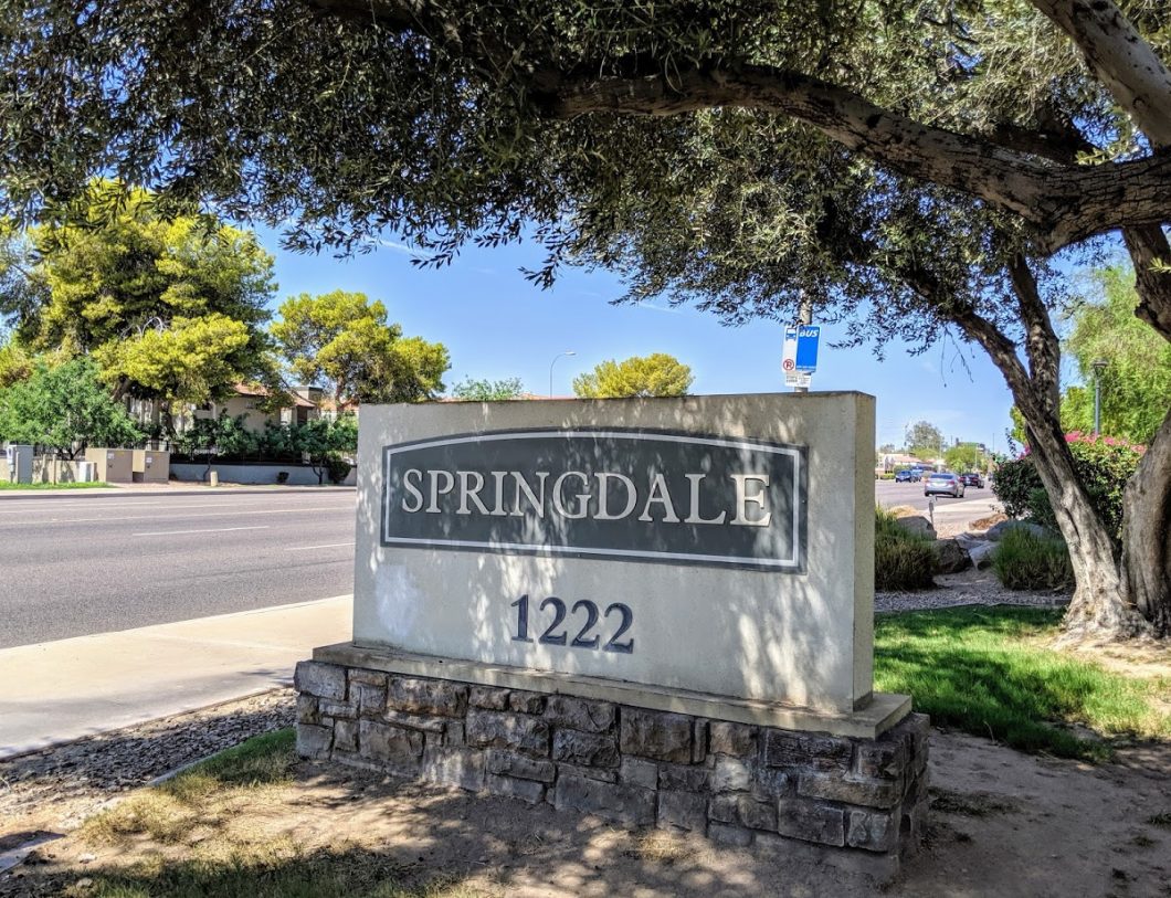 Springdale Condominiums Tempe AZ - Tempe Real Estate Agent | Nick ...