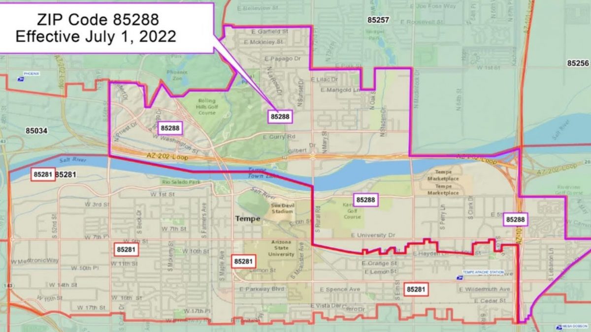 New 85288 Zip Code Coming To Tempe Tempe Real Estate Agent Nick New 85288 Zip Code Coming To Tempe Tempe Real Estate Agent Nick
